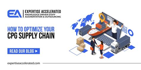 How To Optimize Your Cpg Supply Chain Ways To Reduce Cost