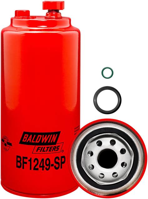 HIFI FILTER SN40834 Cross Reference Fuel Filters