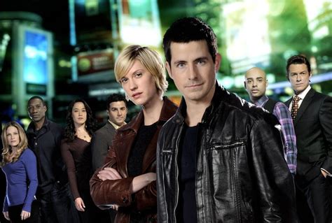The Listener Season 5 Cast The Listener Tv Show The Listener Spoilers Pictures Lauren Lee