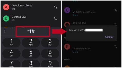Cómo saber cuál es mi número de celular