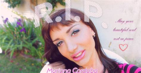 The Death Of Mariana Cordoba Trans Hub Centre