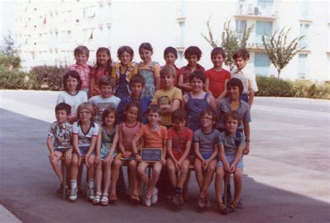 Photo De Classe CE1 CE2 1975 76 De 1975 Ecole Bel Air Blois