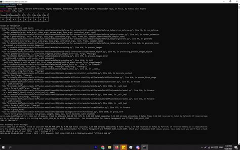 CompVis Stable Diffusion V1 4 RuntimeError CUDA Out Of Memory In
