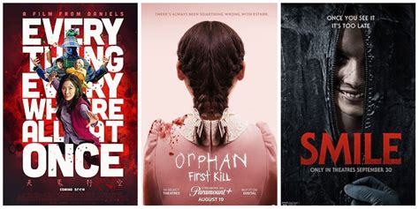 10 Best Thriller Movies Of 2022 So Far According To Letterboxd