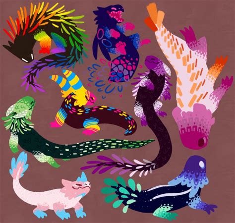 Pride Month Rain World Tamymew 2023 3 Toes Furry 34