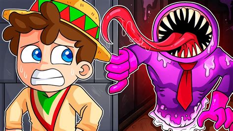 IMPOSIBLE ESCAPAR De La GUARDERIA ABANDONADA SILVIOGAMER En
