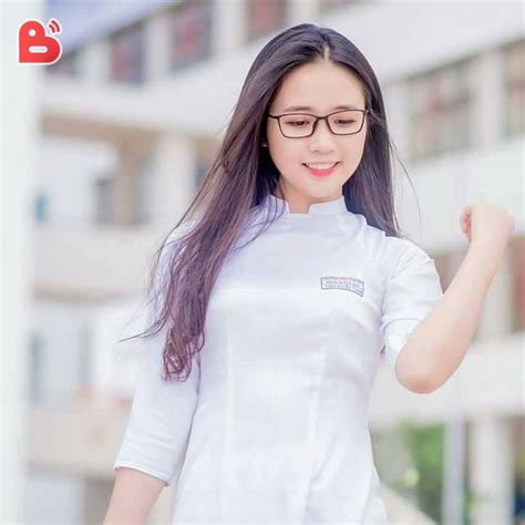 Áo Dài Nữ Sinh Cấp 3 Hình Ảnh Áo Dài Nữ Sinh Gợi Cảm Dễ Thương
