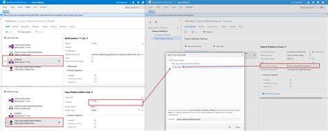 deploying website builds to azure from vsts release management itecnote