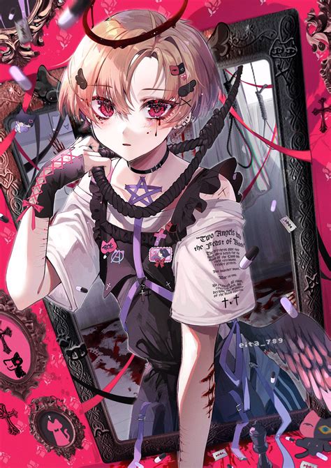 Emisako Original Drawn By Eita Danbooru