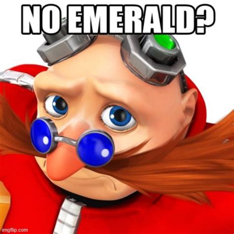 No Emerald Imgflip