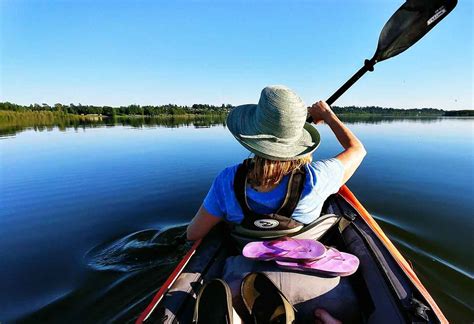 Location De Kayak Dans Le Golfe Du Morbihan Morbihan Mag