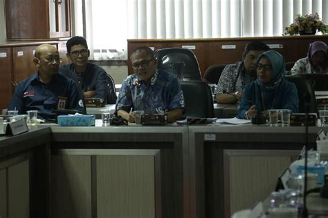 Komisi C Mengadakan Rapat Dengar Pendapat Dirut PT KIMA Terkait