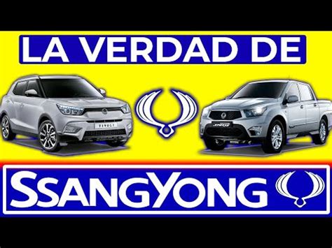 SsangYong Actyon 2013 Ficha técnica y características