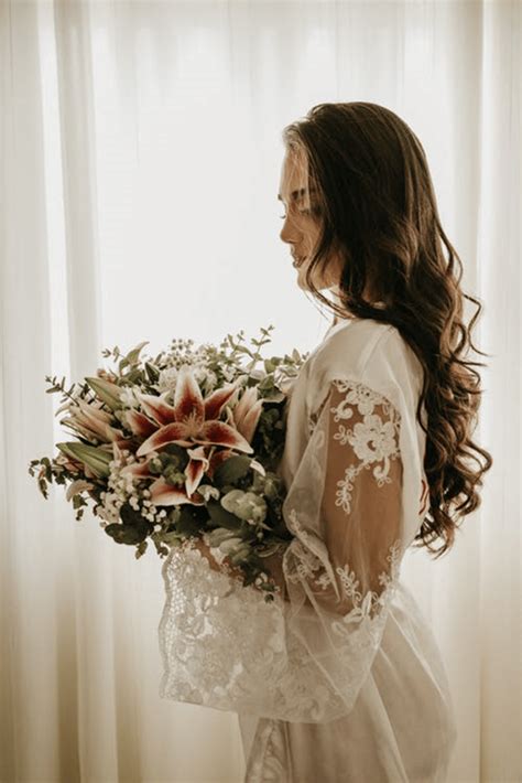 Las Mejores Peinados De Novia Tendencia Brbikes Es