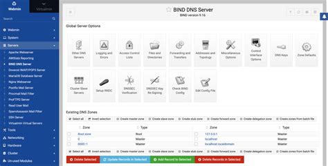 Configuring BIND DNS Server For Internal Network By Muhamed 59 OFF