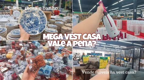 MEGA VEST CASA NA MARGINAL Vale a pena Quais os preços O que vende