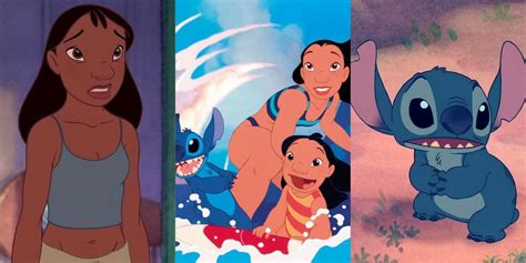 Lilo Stitch Is 20 Here S 10 Things Fans Didn T Know About The Disney