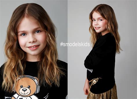 Webeweb Model Nina Only Sweet Girls