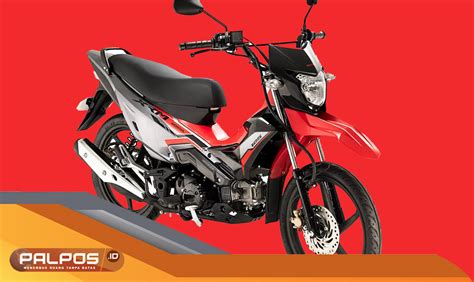 Honda Luncurkan Motor Bebek Trail Kepala CRF 150L Bodi Supra X125
