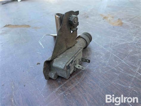Chevrolet 400 Turbo Transmission Kickdown Switch BigIron Auctions