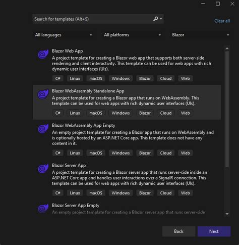 Publishing Blazor WebAssembly App To IIS Code Maze