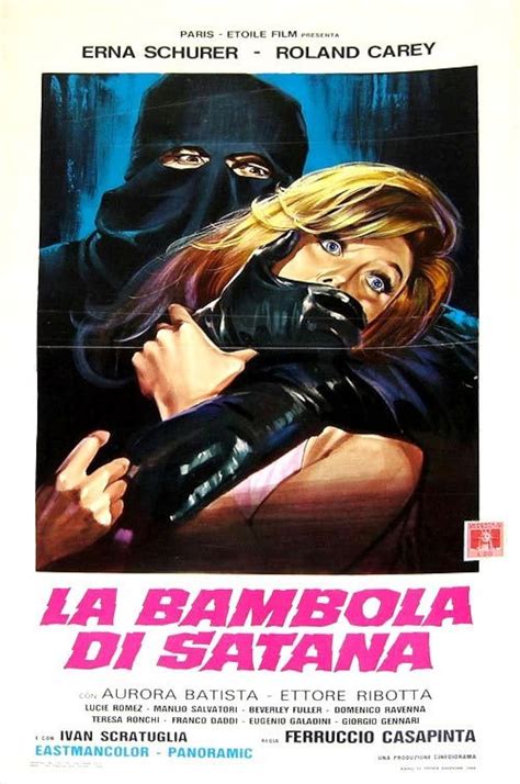 La Bambola DI Satana BBFC