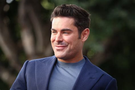 Zac Efron Sorprende Con Impresionante Cambio F Sico Para Interpretar A
