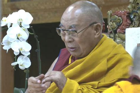 Taiwanese Devotees Attend Teachings Of The Dalai Lama In Dharamshala