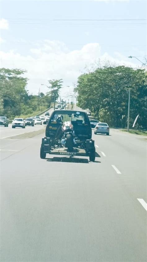 Roberto Tomas On Twitter RT TraficoCPanama VIDEO Vista Del