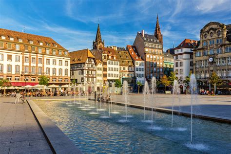 10 cose da fare a Strasburgo in un giorno Per cosa è famosa Strasburgo