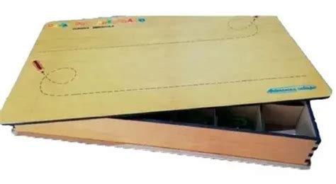 Abecedario Letras Imprenta Mayúscula Montessori Números