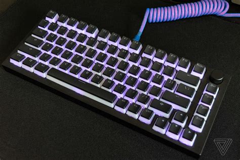 Glorious GMMK Pro Review Easy Mode For DIY Keyboards The Verge