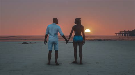 Couple Pose Pack 4 1 0 GTA 5 Mod