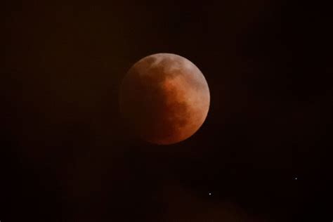 Sigue En Vivo Todo Lo Que Debes Saber Sobre El Eclipse Lunar Del 8 De