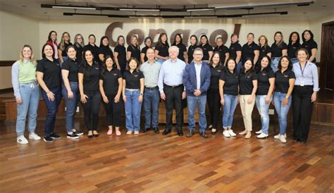 Copacol inicia nova turma de liderança feminina
