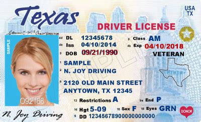 How To Get A Driver S License In Texas 2024