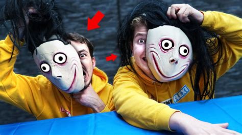 Kman Und Flexi Zieht Zwei Masken An Werden Xoxo Zwillinge Extrem Gefährlich Youtube
