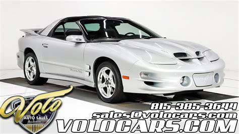 Pontiac Trans Am For Sale At Volo Auto Museum V Youtube