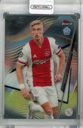 ミントモール MINT 浦和店 2020 21 Topps Finest UEFA Champions League AFC Ajax