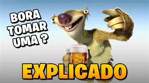 QUAL A ORIGEM DO MEME BORA TOMAR UMA MEME EXPLICADO YouTube