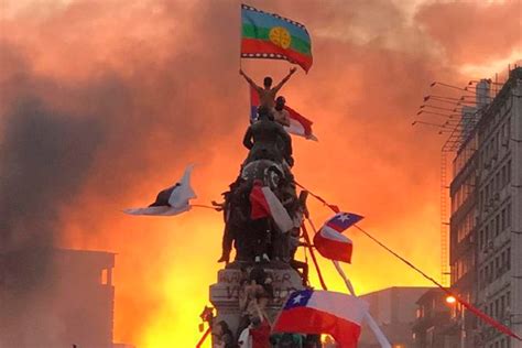 La revolución que no fue Chile a casi 5 años del estallido social