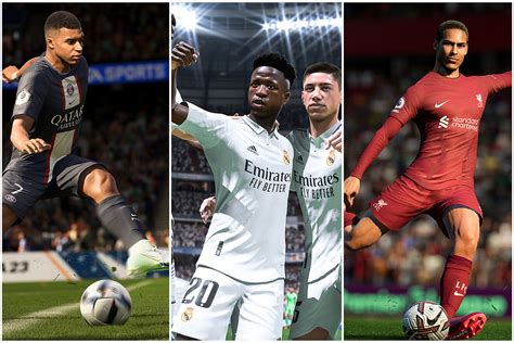 FIFA 23 Los 10 Mejores Equipos Del Juego Marca