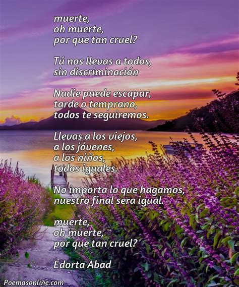 5 Poemas De La Muerte Corto Poemas Online