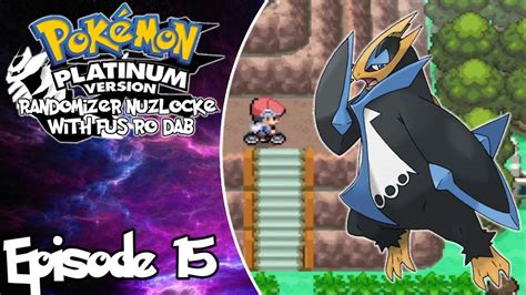 Some WILD Encounters Pokémon Platinum Randomizer Nuzlocke Ep 15