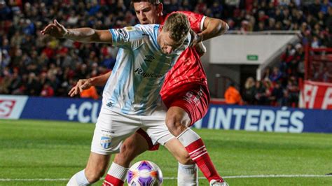 Atlético Tucumán vs Argentinos Juniors por la Liga Profesional horario
