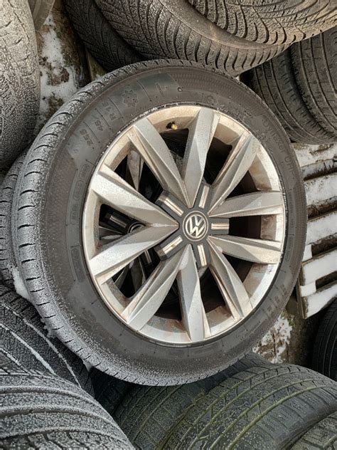 Koła alufelgi VW T5 T6 T6 1 255 45 18 MULTIVAN 13028755711