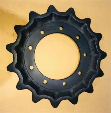 Machined Mild Steel Excavator Chain Sprocket At Rs 20000 Piece In