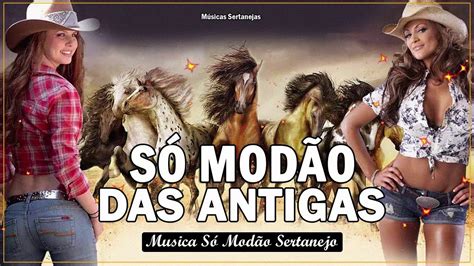 Sertanejo Raiz Só Modão do Bão Pra recordar o passado que não volta