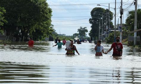 Llegará el fenómeno de El Niño a Ecuador