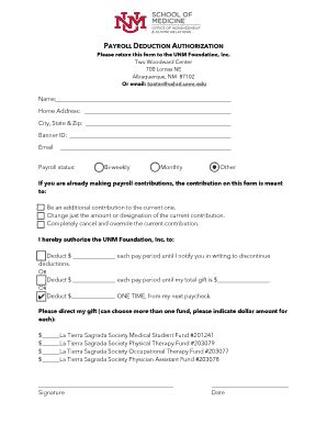 Fillable Online Hsc Unm Ways To Give To UNM Health UNM Health